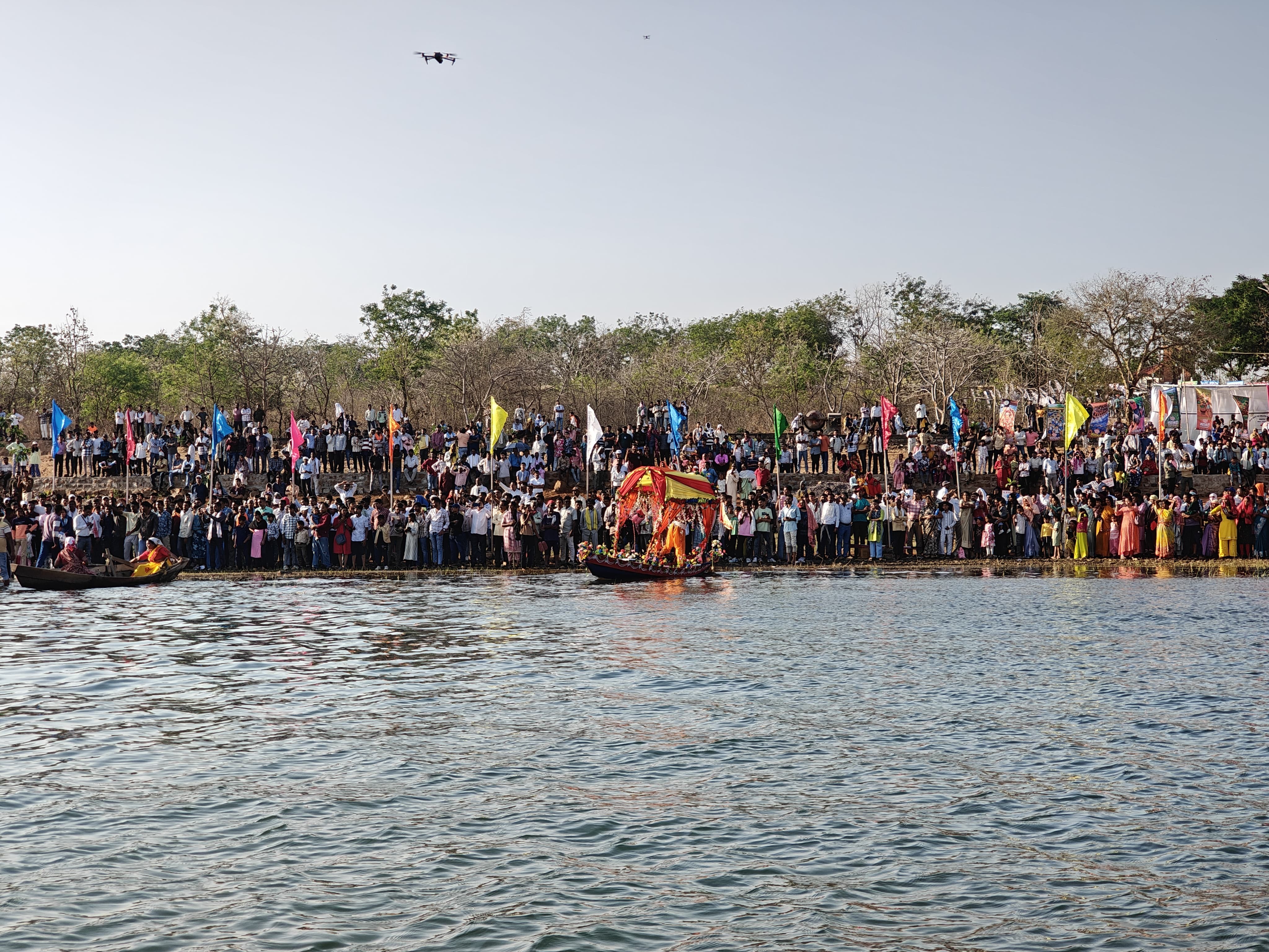 Gangrel Dam Boat Race: Kerala Style Championship, Winner Bags 1 Lakh