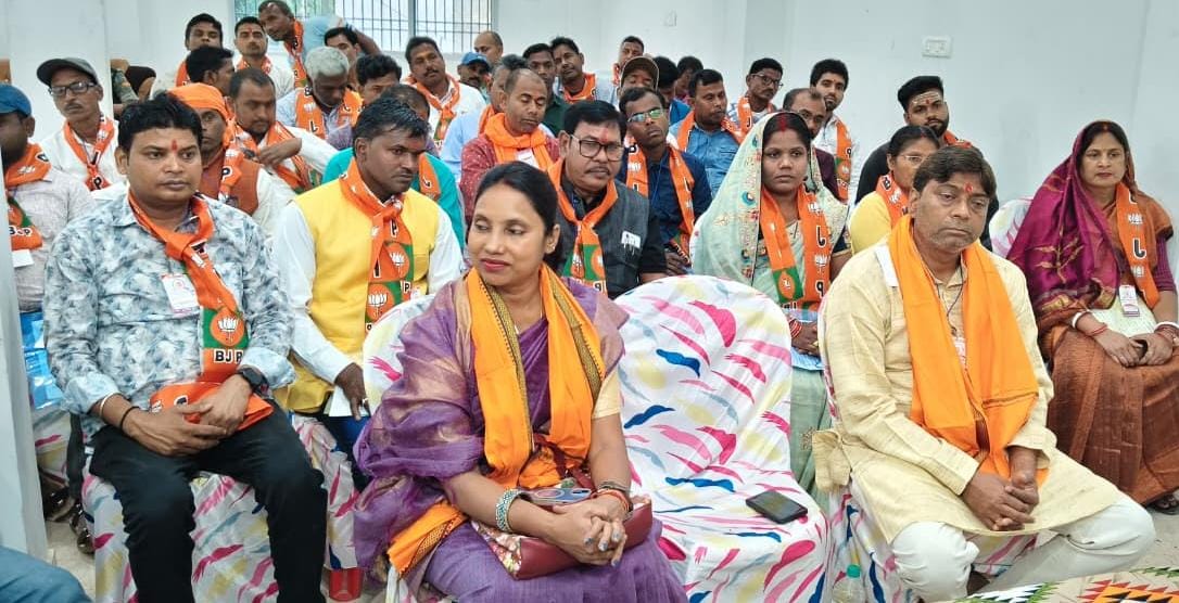 Special emphasis was laid on digital media and booth management
