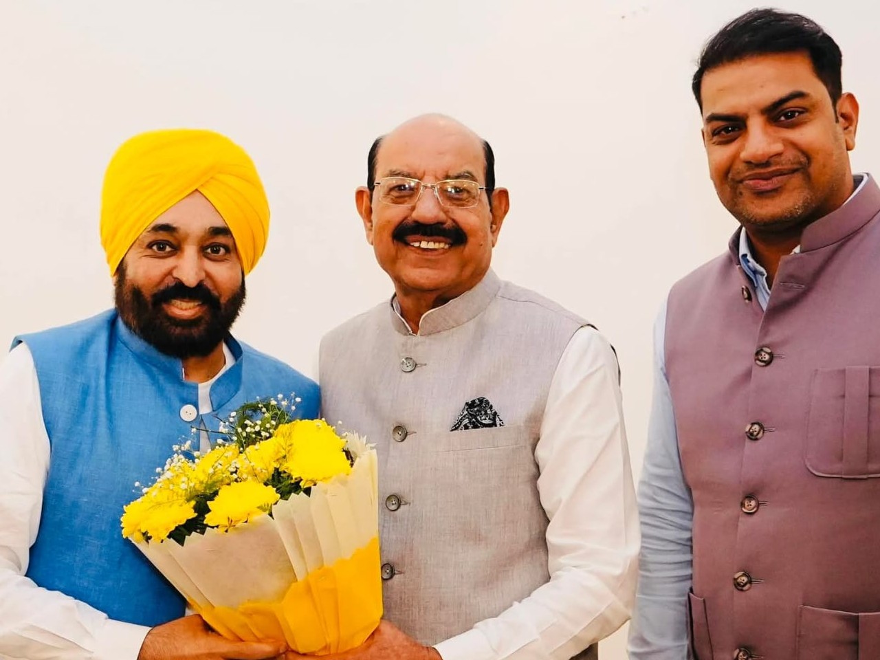 BJP Leader Sheetal Angural Slams Atul Bhagat for Birthday Blunder ...