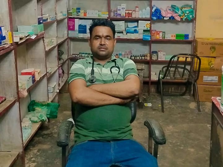Gonda Accident: Train & Vehicle Mishaps Kill Labourer, Shopkeeper