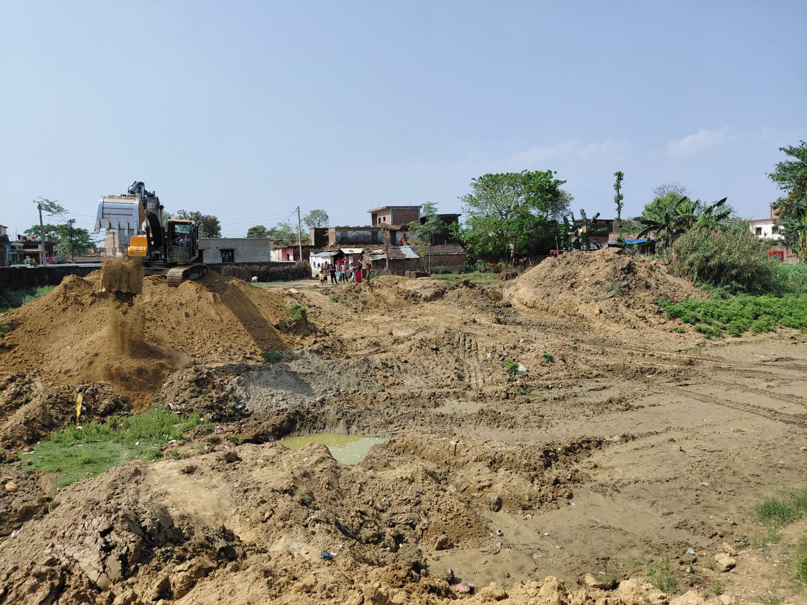 Jharkhand River Bridge Construction | Villages Benefit March 2027 Target