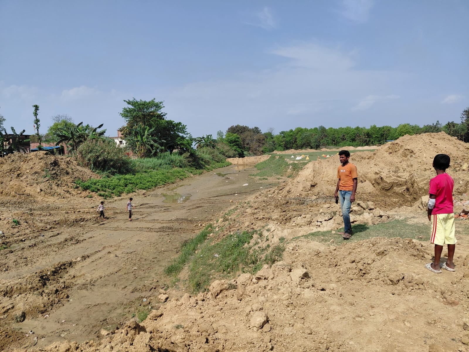 Jharkhand River Bridge Construction | Villages Benefit March 2027 Target