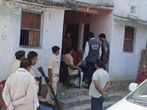Disproportionate Assets Case: Motihari, Patna Residences Raided ...
