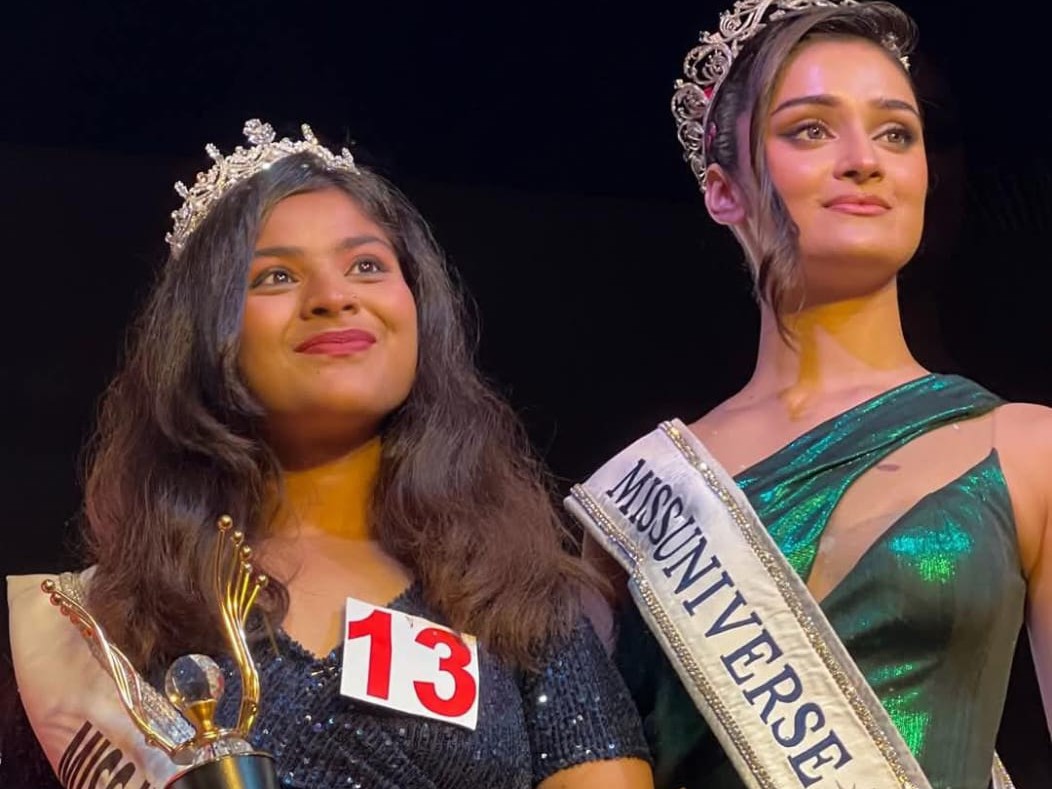 Future University Fashion Week: Anshika Saxena Crowned Miss IIGGP 2026
