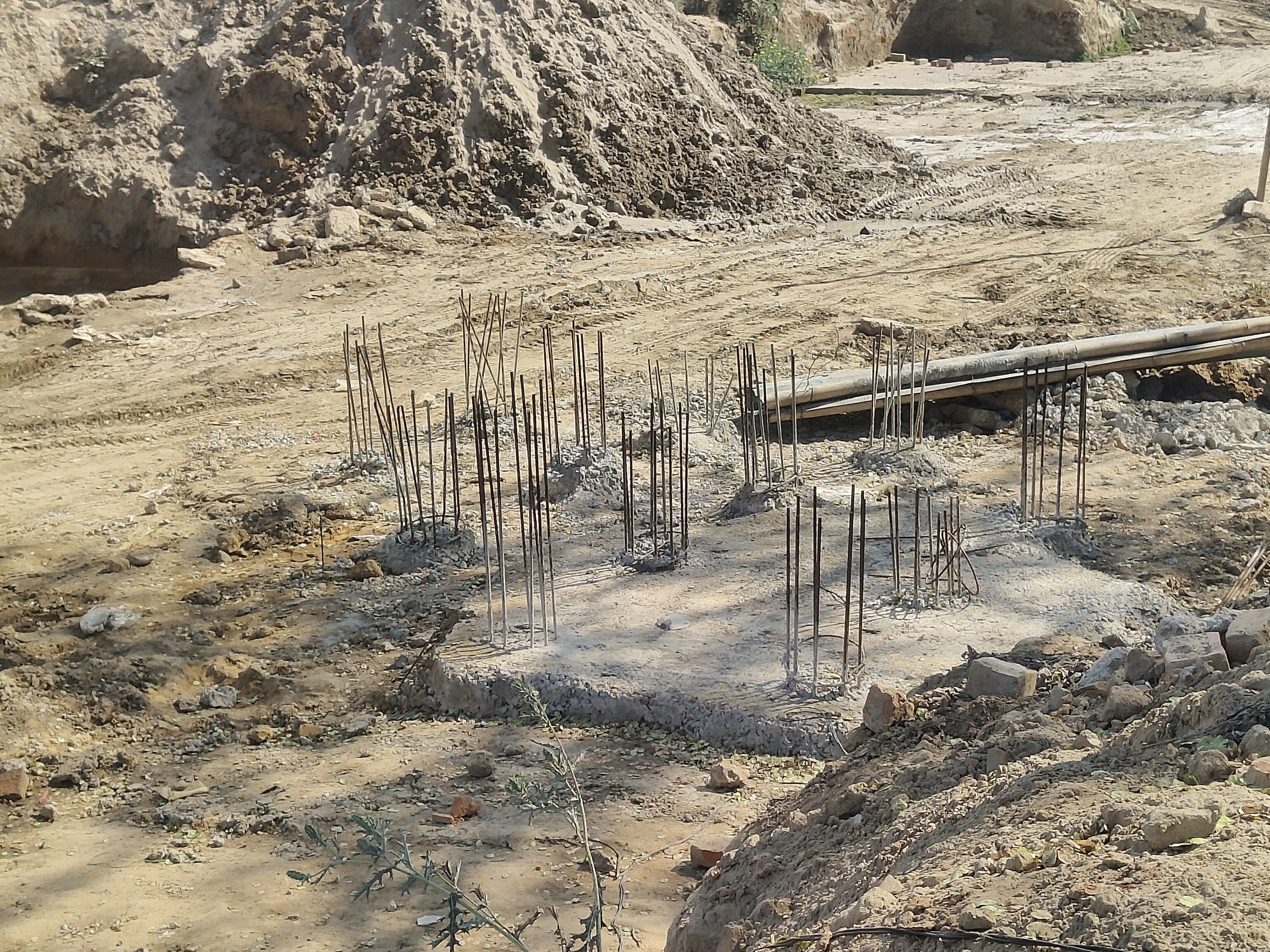 Barabanki Temple Corridor Plan | Lodheshwar Mahadev Main Gate Construction