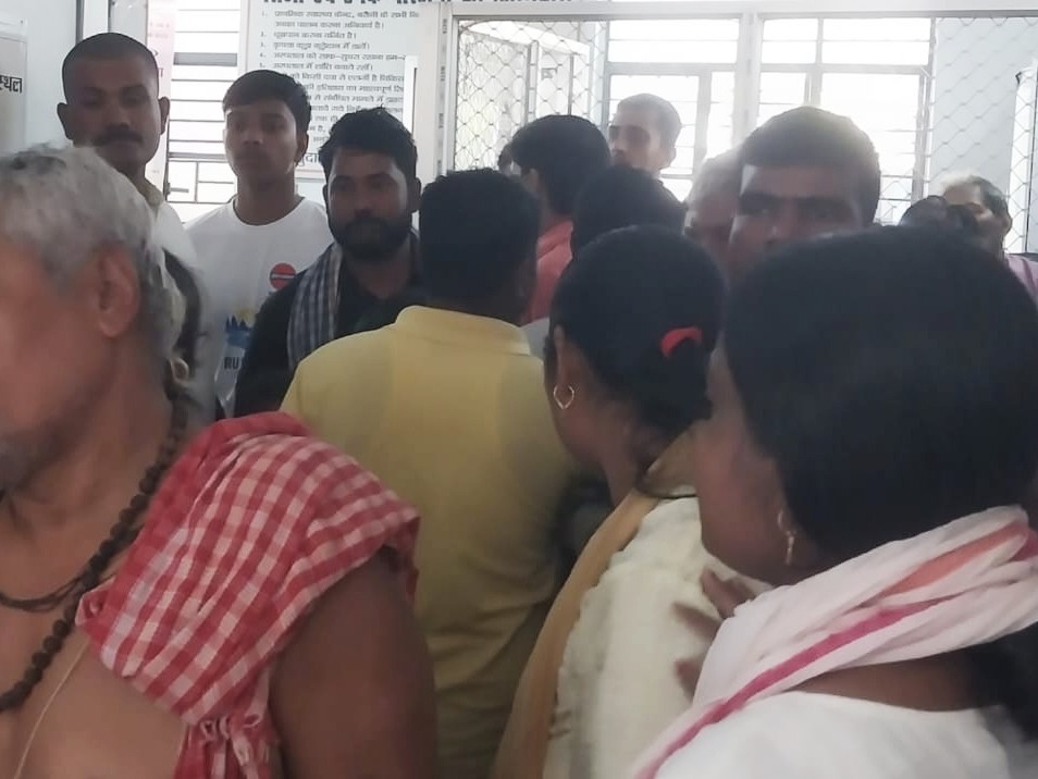 Begusarai Youth Drowns During Ganga Bath at Simaria Ghat