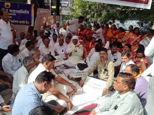 Alwar Neel Gai Murder Law Protest | Jain Community Unity