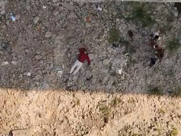 Narmadapuram Dairy Operator Body Found in Narmada River | Suicide Suspected