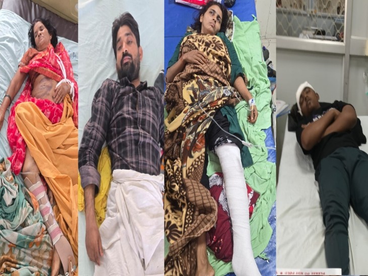 Sultanpur Goli Kand Victim Demands Arrest | BJP MLC Questions Police