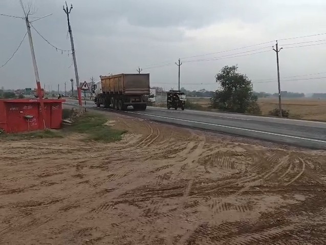 Amritpur Gehun Fasla Damage | Barish Chinta Farmers