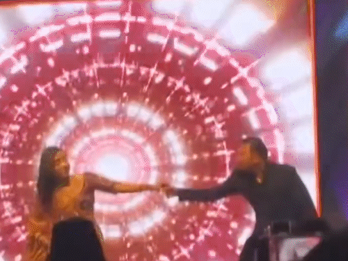 UP IPS KK Bishnoi & Anshika Verma Engagement | Sambhal VIDEO