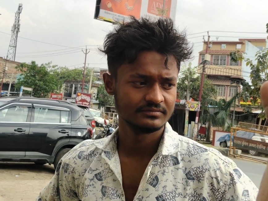 Salempur Assault: Bike Damaged While Returning With Result