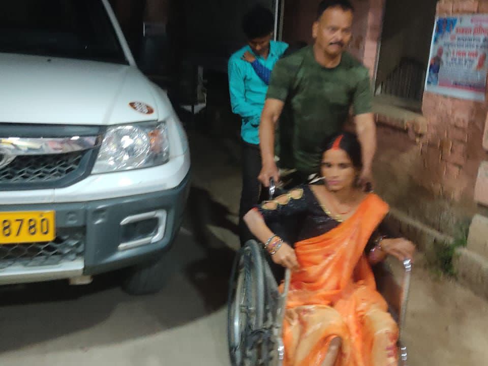 SSB Assistant Commandants Quick Action Saves Lives in Thuthi Bari Accident