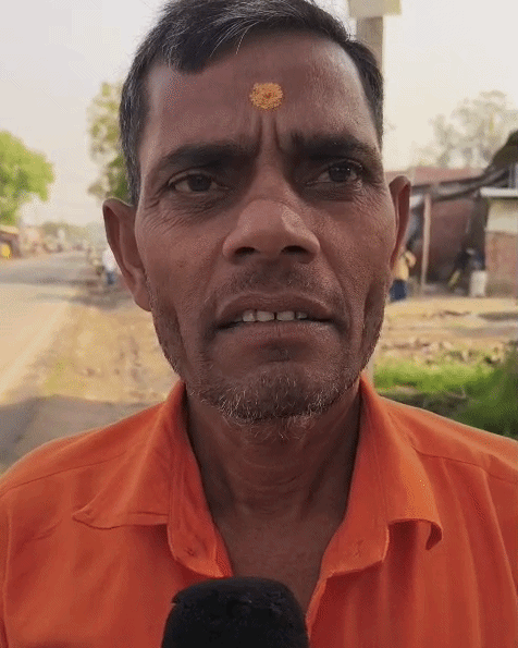 Basti Mans 9km Dandvat Yatra For Wife Mukti Mannat Fulfilled