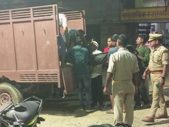 Kerakat Jamka Suicide | 18-Year-Old Aditya Rajbhar Dies by Hanging