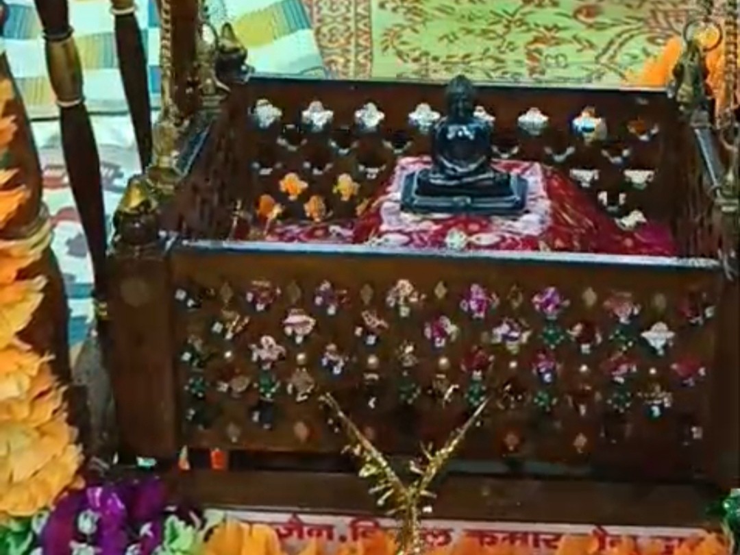 Bilaspur Jain Mandir Mahaveer Jayanti Celebrations | Bhakti Nritya