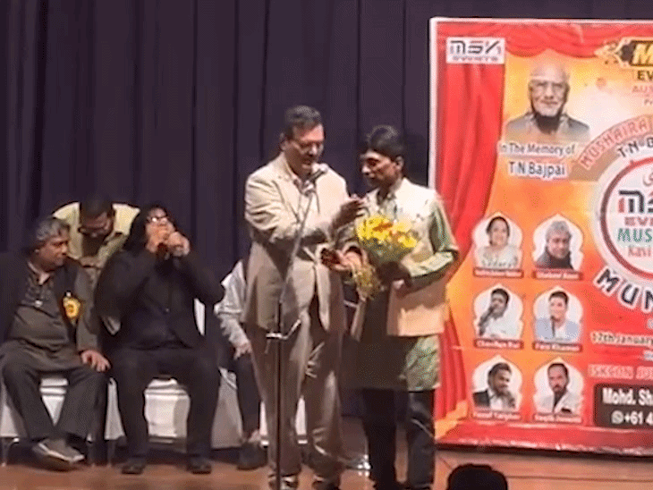 Comedian Sunil Pal Insulted on Stage in Mumbai; Video Goes Viral