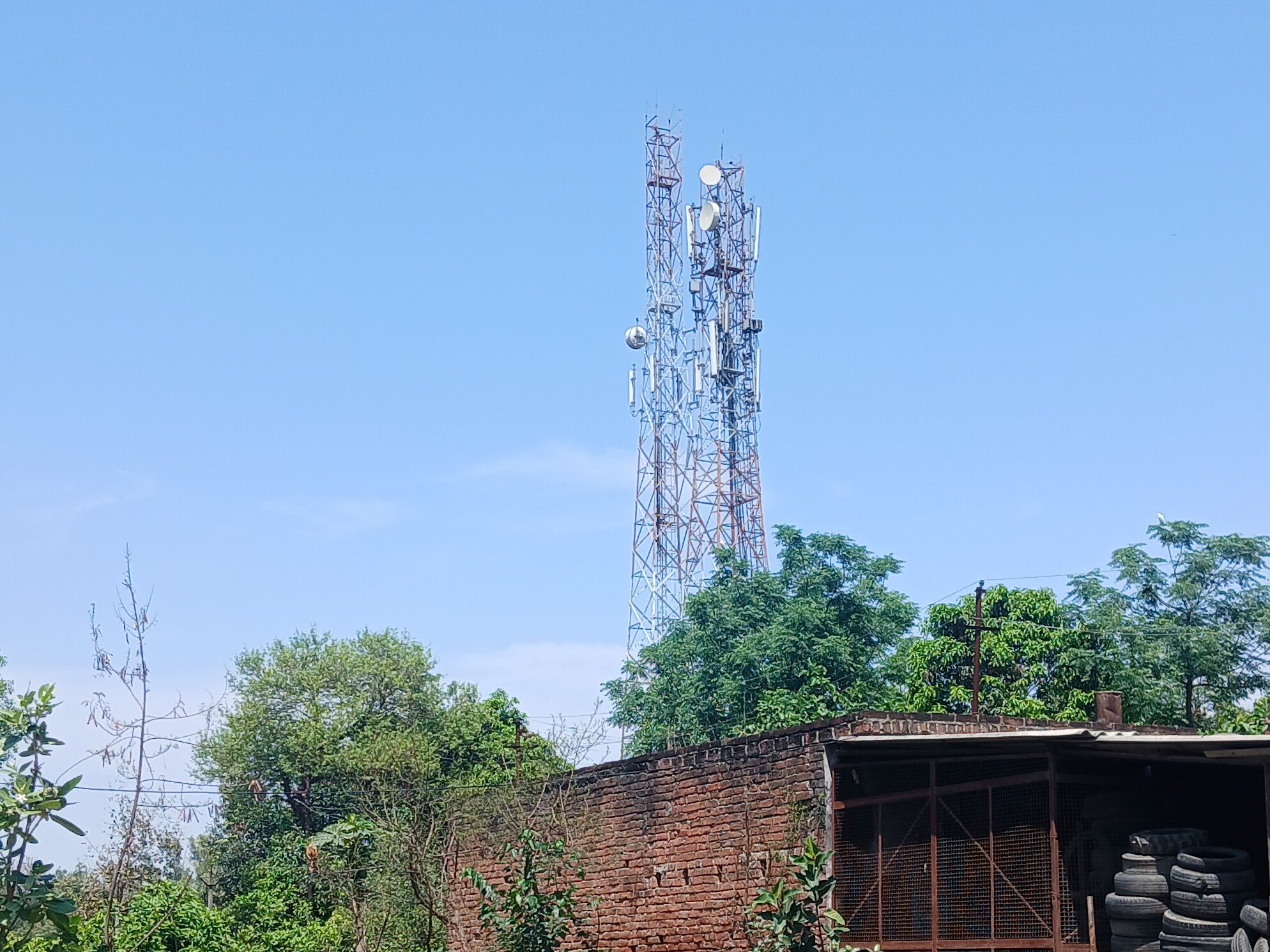 Siddhaur Block Internet Down | Power Cuts Disrupt Services