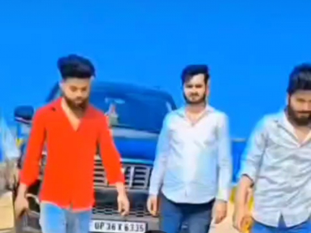 Raebareli Youth Reel Weapons Viral | Scorpio Video Police Probe