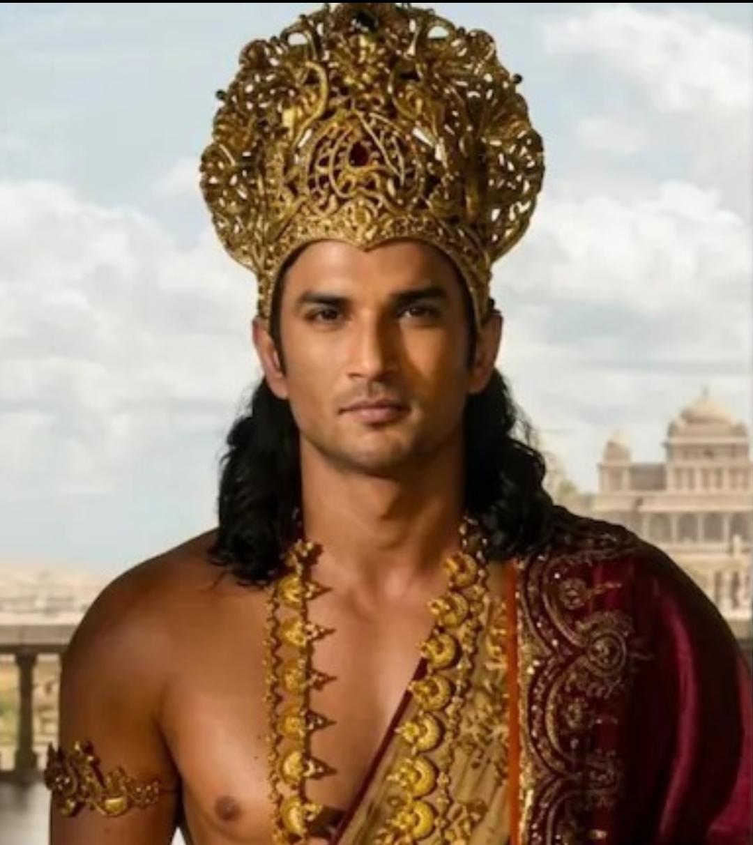 Sushant Singh Rajput as Lord Ram: Viral AI Photos Spark Debate Over ...