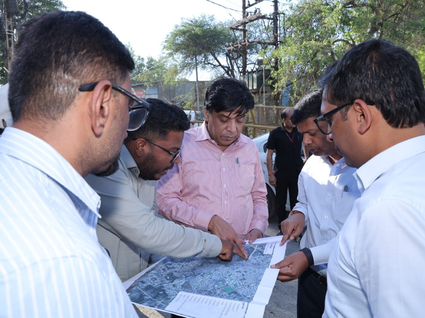 Ujjain Simhastha 2028 Preparations Review Meeting Held By Dr. Rajora
