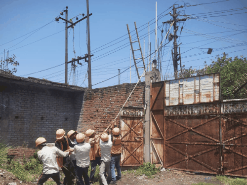 Kanpur Power Outage | Storm Rain Damages KESCO; 3 Lakh Affected