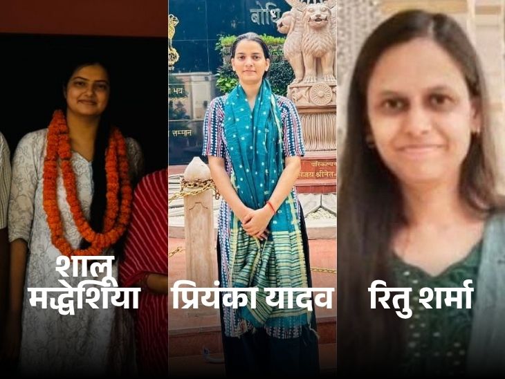 UPPSC ROARO Exam: Priyanka 12th Rank, Reetu Sachiv | Mau Success