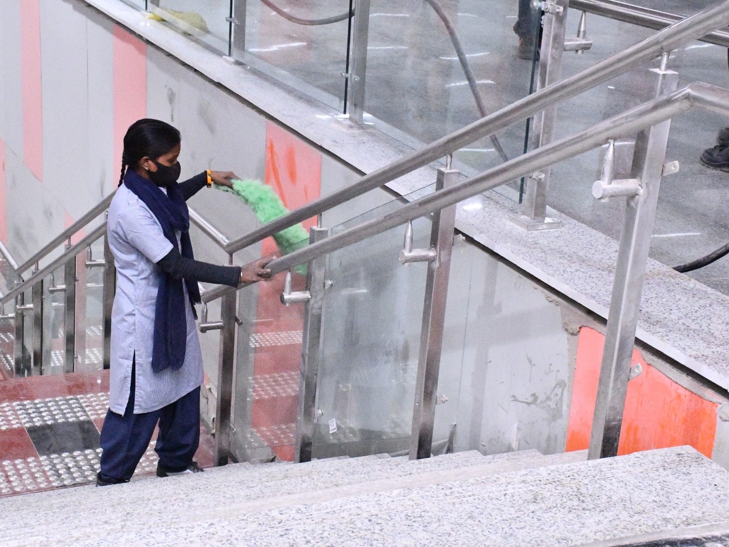 Kanpur Metro: Star Hotels Cleanliness, No Gutka-Pan; Special Toilets