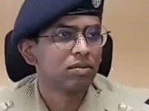 former Soldier Grilled Again Over Child Torture in Una Presented to CWC