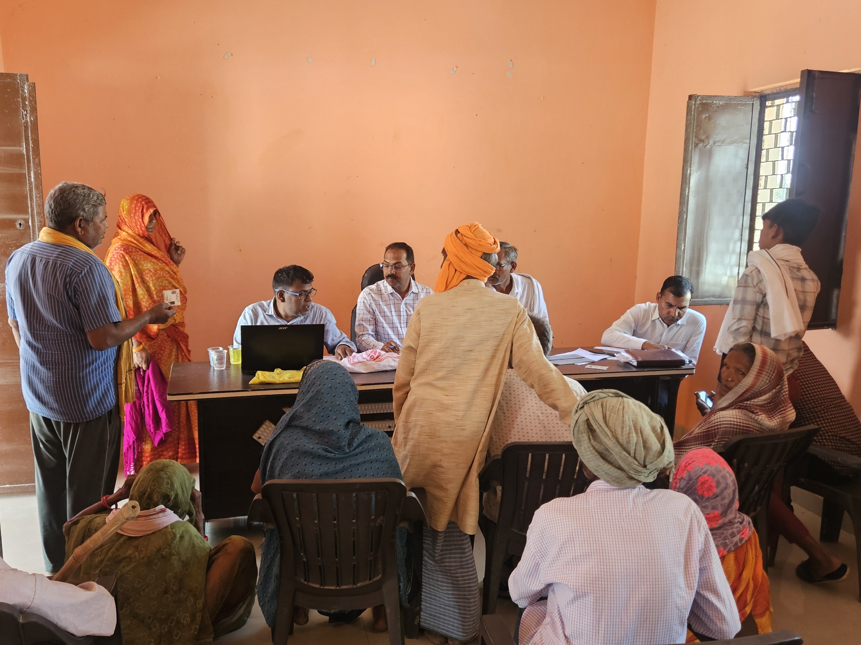 Gajipur Farmer Registry Mandate | Next Kist Stopped