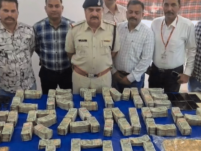 Panna Lal Gang Arrested: Rs 1.55Cr Cash, Gold Scam; UP Next Target