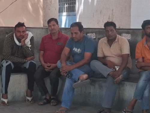 Panipat Accident: Overload Tractor-Trolley Kills Billu | Familys Sole ...