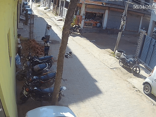 Indira Nagar Dog Cruelty: Retired Army Man Beats Dog Half Dead, CCTV ...