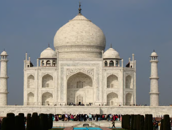 ASI Ticket Booking Scams | Avoid Fake Taj Sites