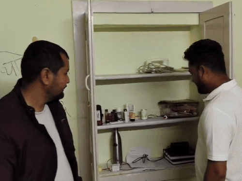 Jaisalmer Thief Arrested | Lipstick Note | 18 Jail Terms