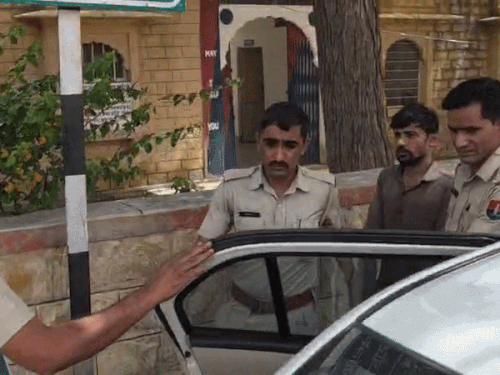 Jaisalmer Thief Arrested | Lipstick Note | 18 Jail Terms