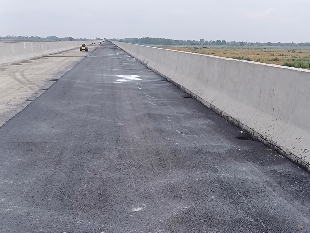 Kamalganj Ganga Bridge Nears Completion | Two-Wheeler Access Soon