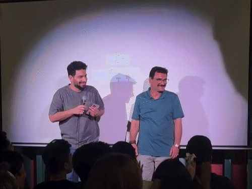 Samay Rainas 4 AM Text to Father; Audience Laughter | Still Alive Show