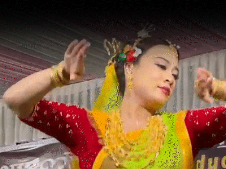 Manipur Meitei Wedding Ritual Interesting Facts; Tradition | Northeast ...