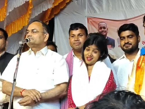 Mirzapur Addl Commissioner Dr. Vishram Yadav: Bureaucrat & Birha Singer
