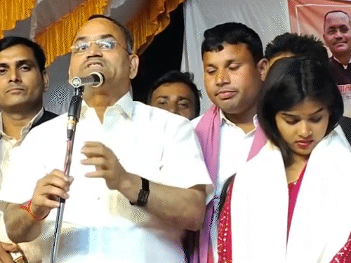 Mirzapur Addl Commissioner Dr. Vishram Yadav: Bureaucrat & Birha Singer