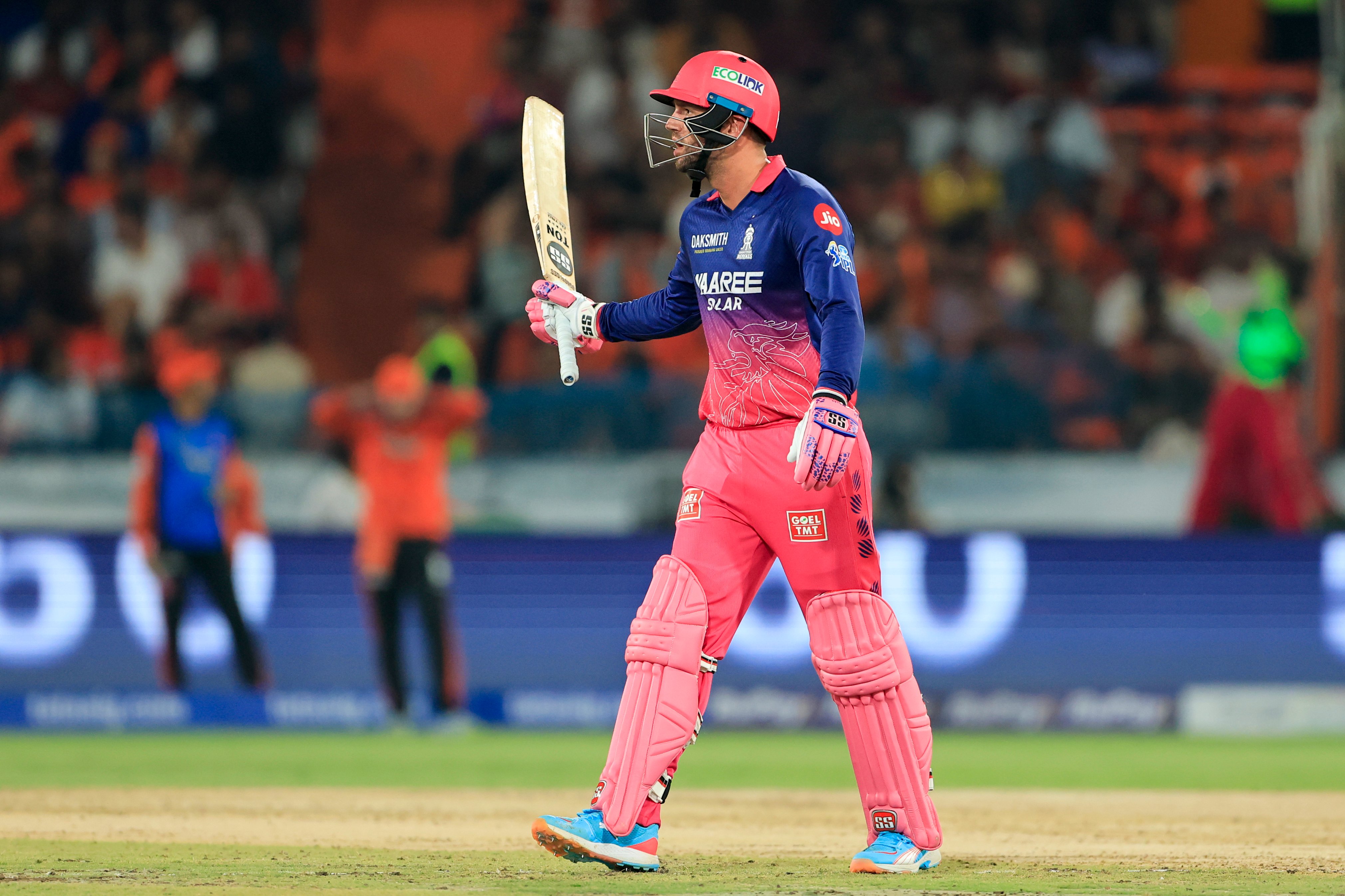 Vaibhav Suryavanshi; SRH vs RR IPL 2026 LIVE Scre Updates Yashasvi ...
