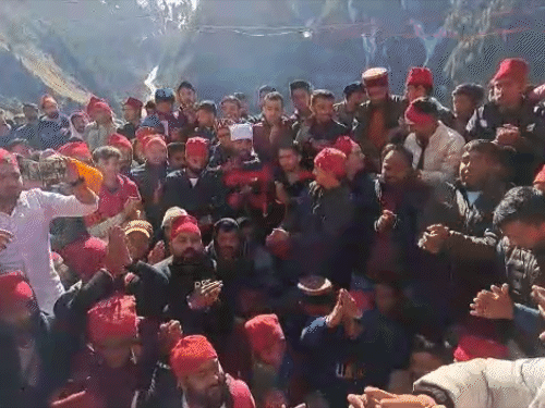 Kartik swami temple opens Bharmour | Chamba | Himachal | Punjab ...