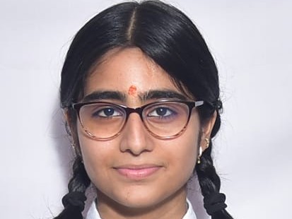 Moradabad CBSE Class 10 Results Shine | Nishtha Manucha Tops
