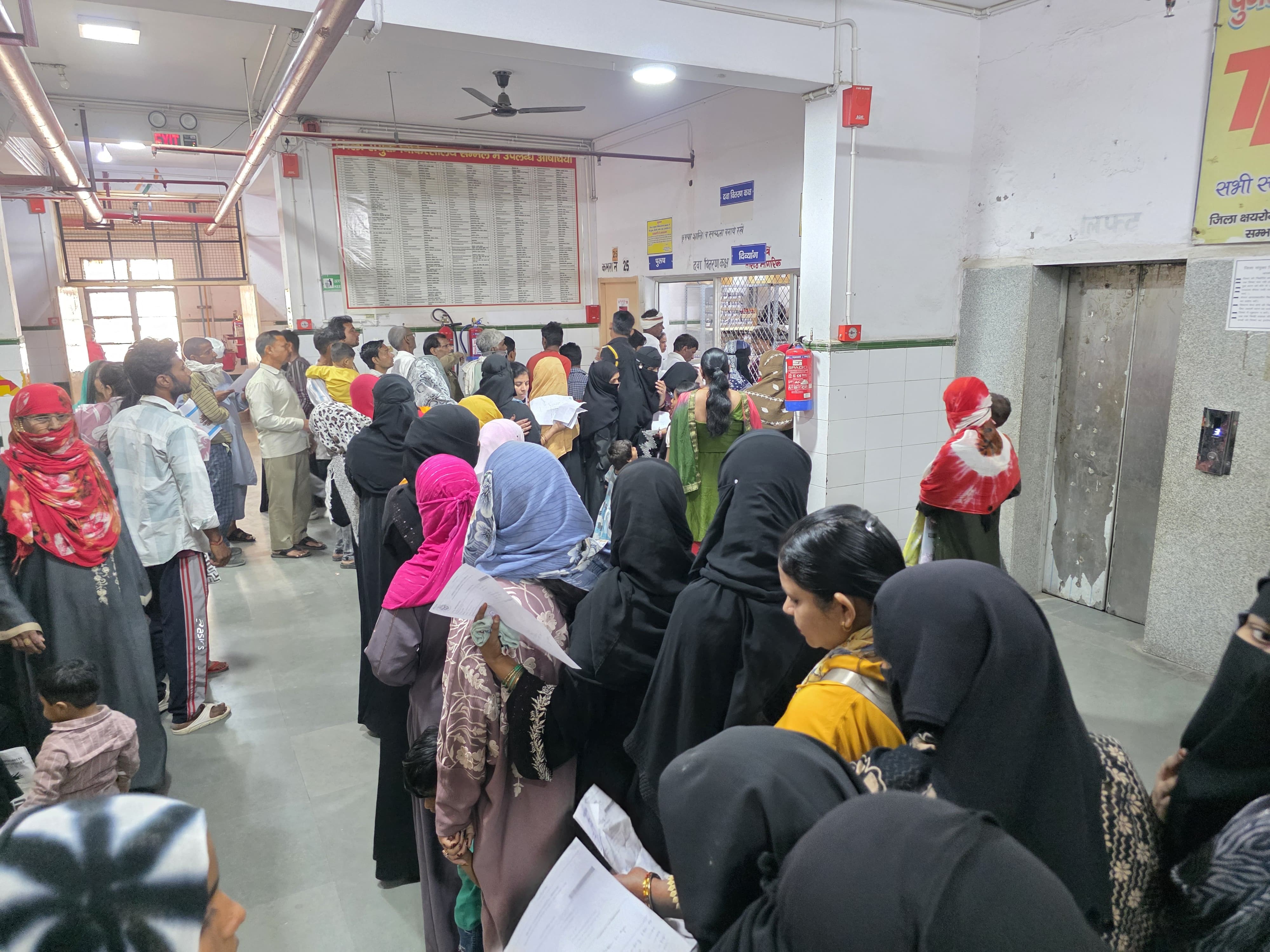 AQI 184 | Gunnaur Good Crop, Sambal-Chandausi Farmers Struggle Heat