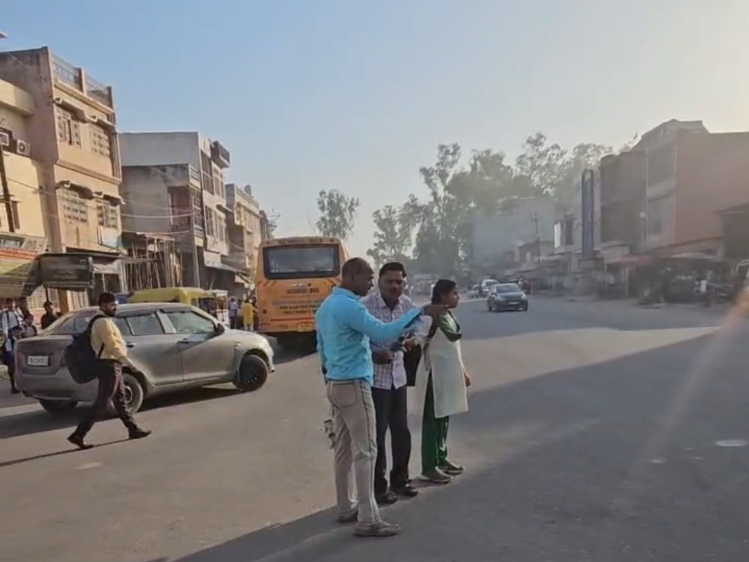 AQI 184 | Gunnaur Good Crop, Sambal-Chandausi Farmers Struggle Heat