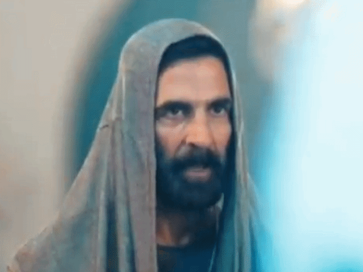 Akshay Kumar Trolled on Naagin 7 | Teleprompter Video Viral