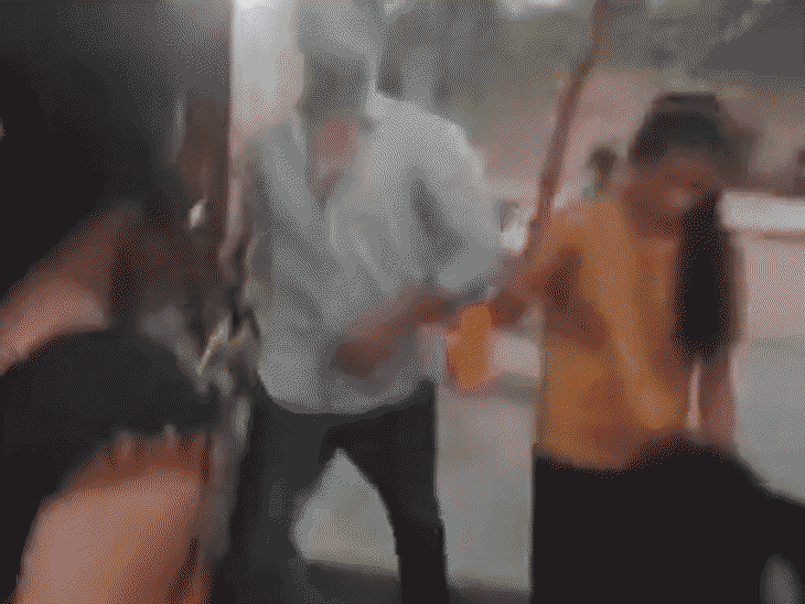 Rae Bareli Woman Threatened With Gun | Viral Video Controversy