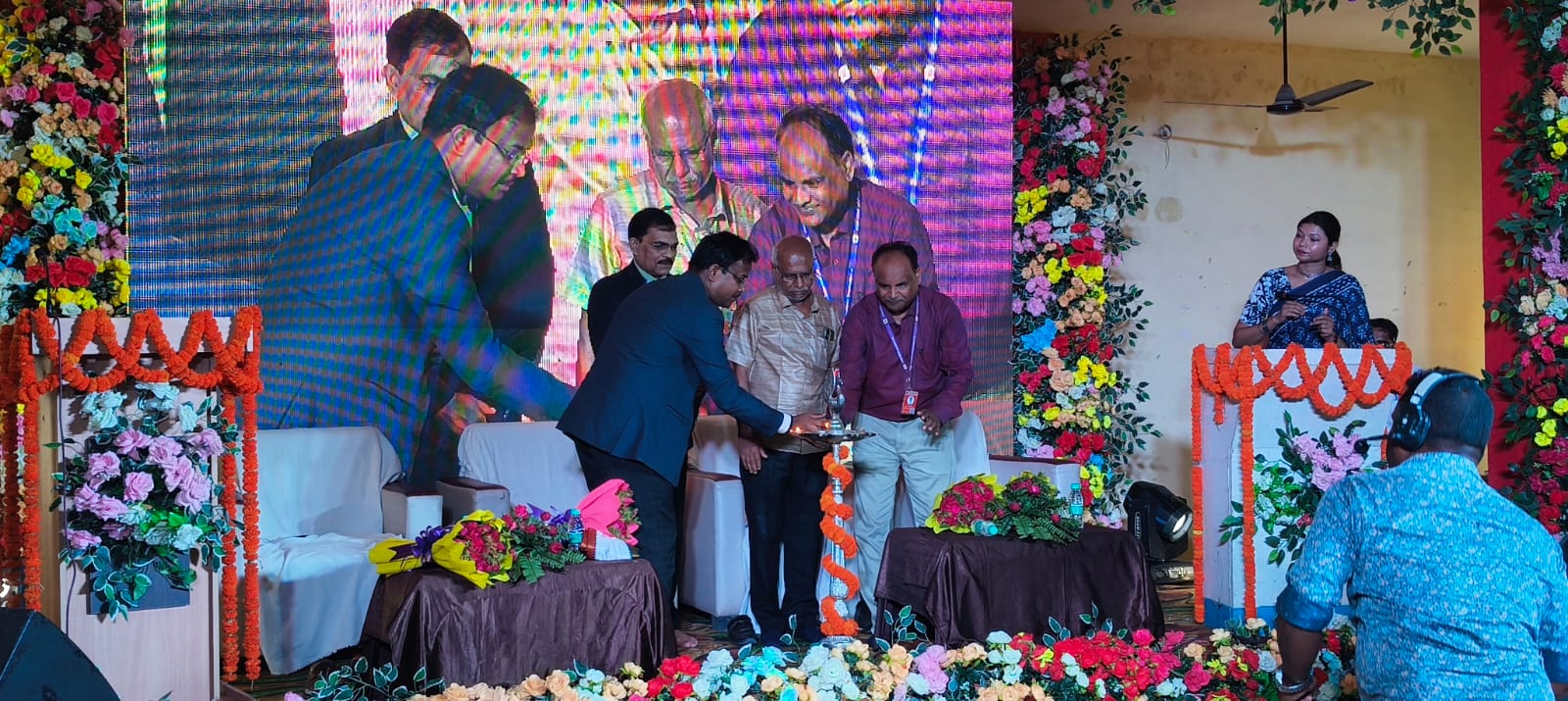 GD College Begusarai: Bihars 2nd NATS Center Launch for Industry Gyan