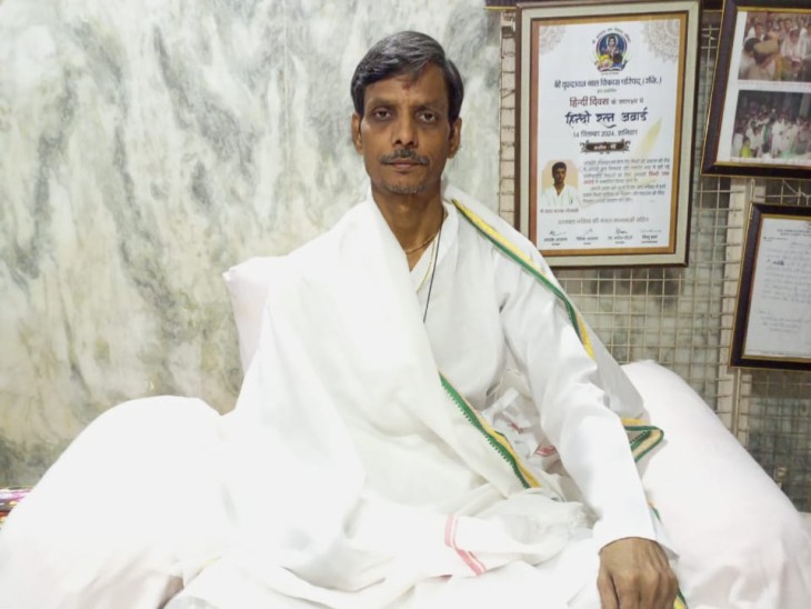 Banke Bihari Charan Darshan Yields Badinath Dham Blessings on Akshaya ...